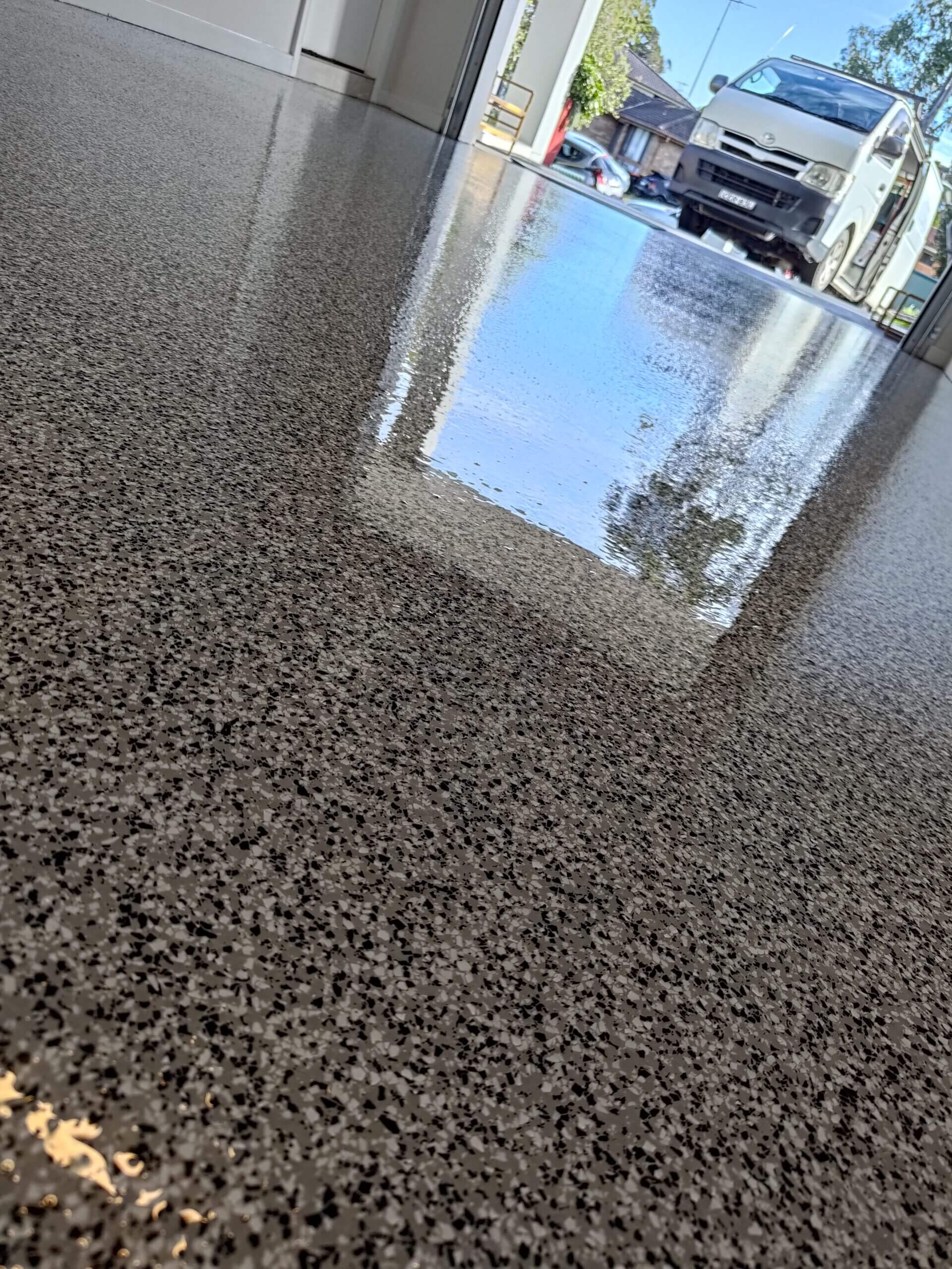 #1 Epoxy Flooring Installers in Sydney | Promax Coatings